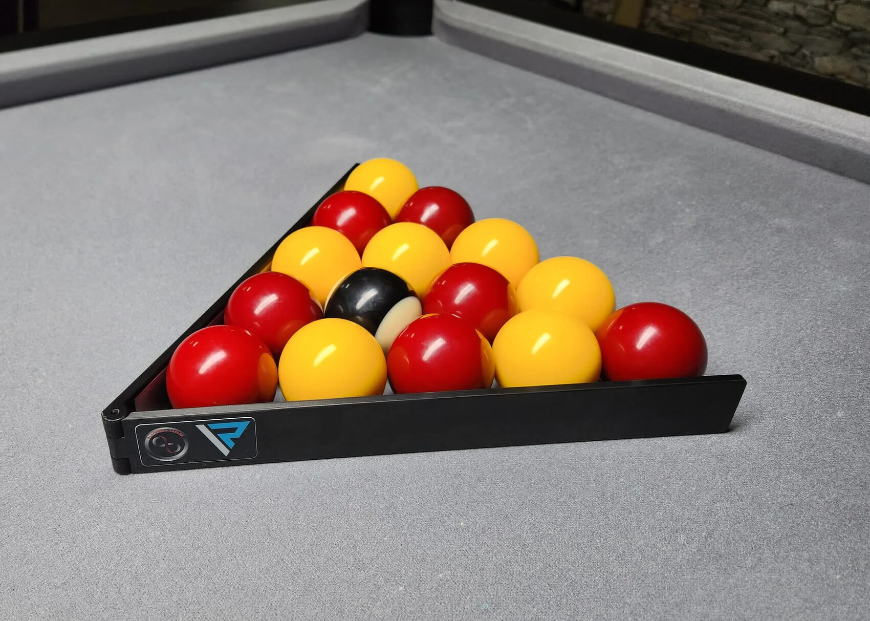 The Racker HandiRack V1 for 2-Inch Balls | Liberty Games