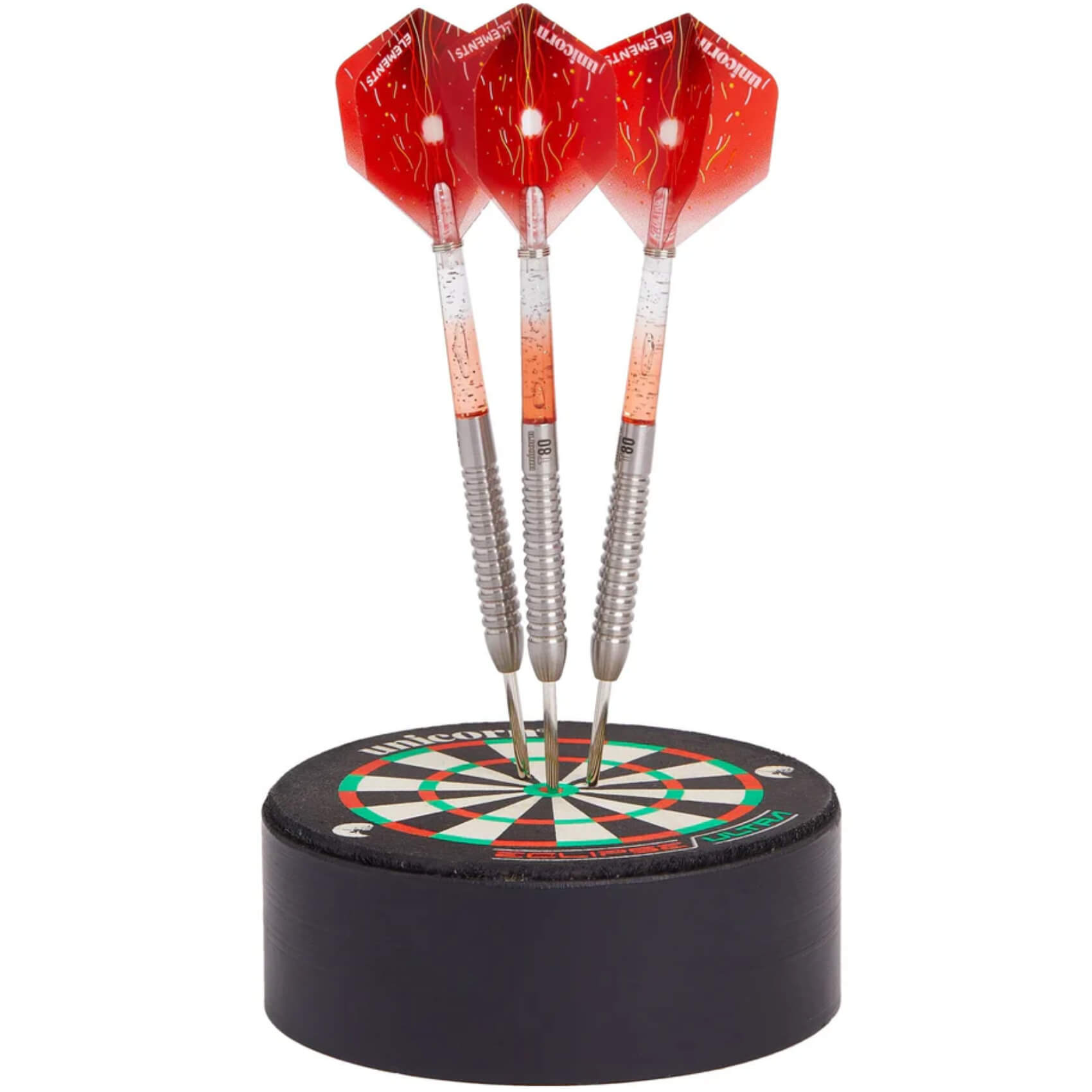 Unicorn Mini Dartboard Dart Station/Dock | Liberty Games