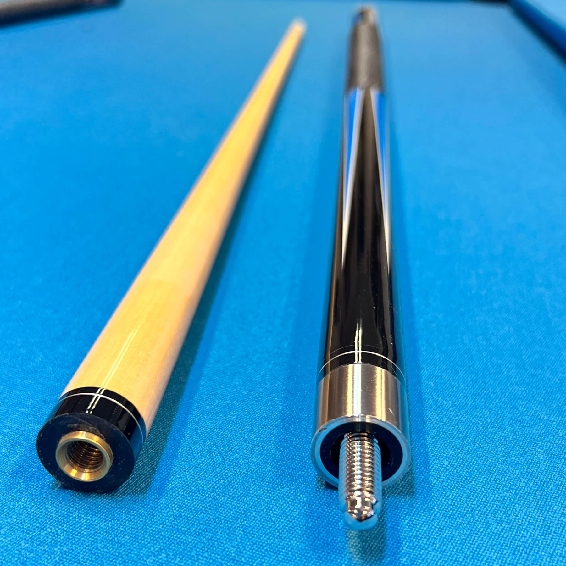 Pureline Rodeo Two-Piece 58-inch American Pool Cue | Liberty Games