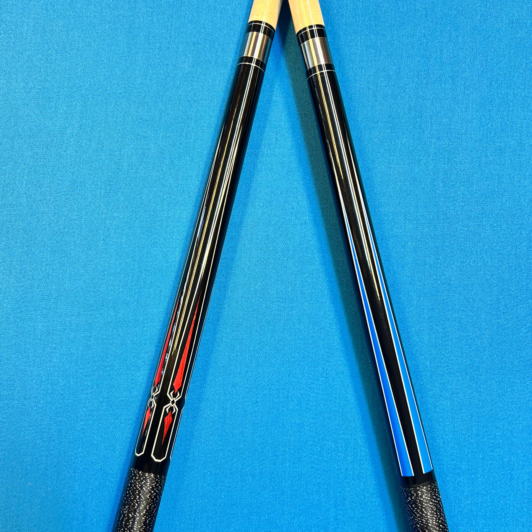 Pureline Rodeo Two-Piece 58-inch American Pool Cue | Liberty Games