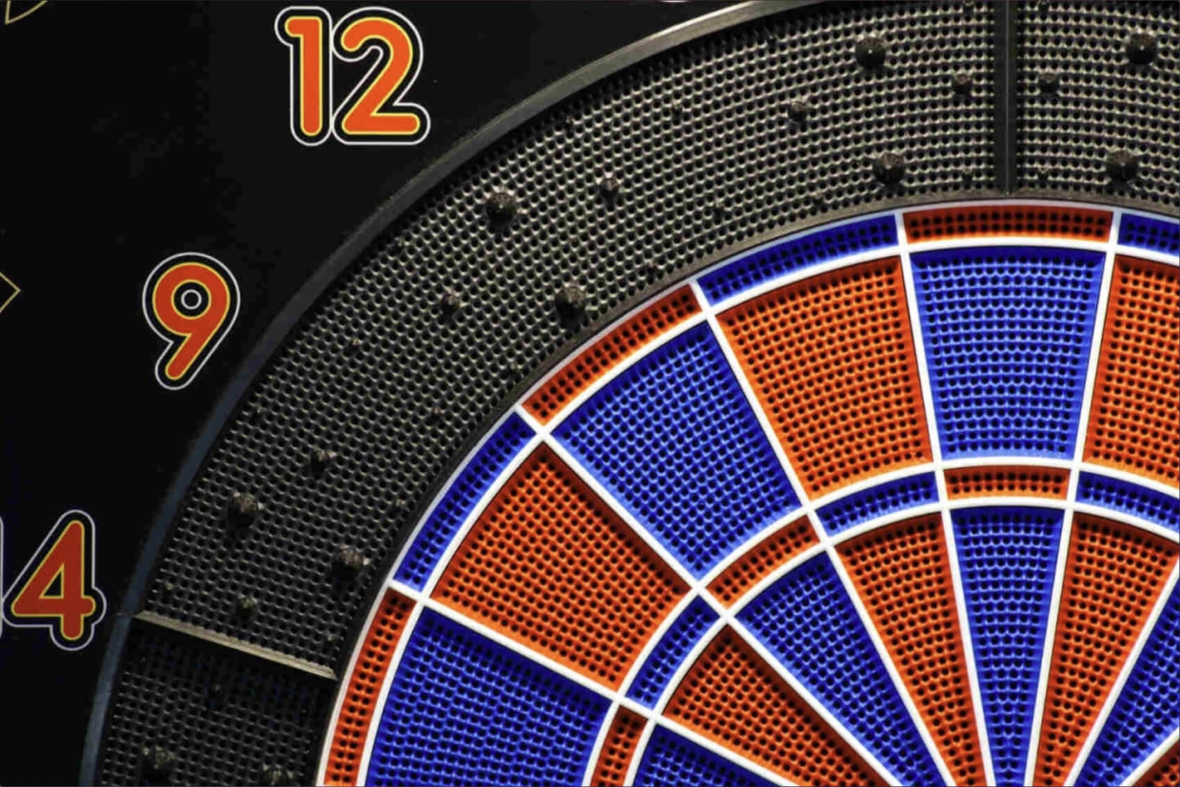 WIK CyberDart Automatic Darts Machine | Liberty Games