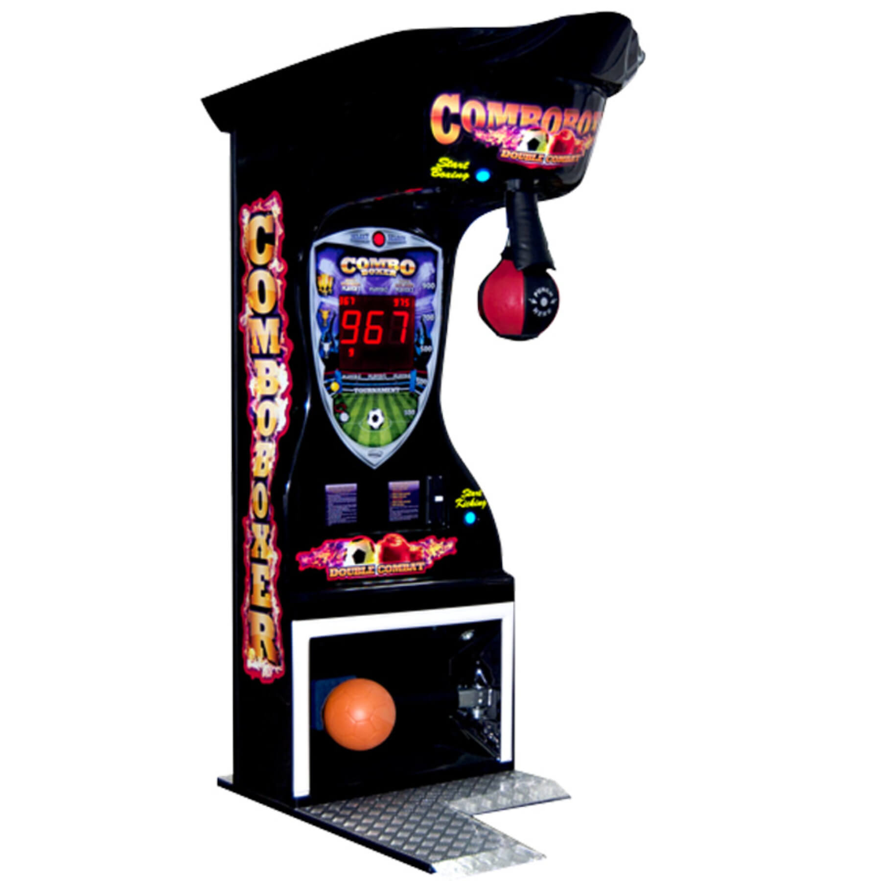 Combo Boxer Arcade Machine | Liberty Games