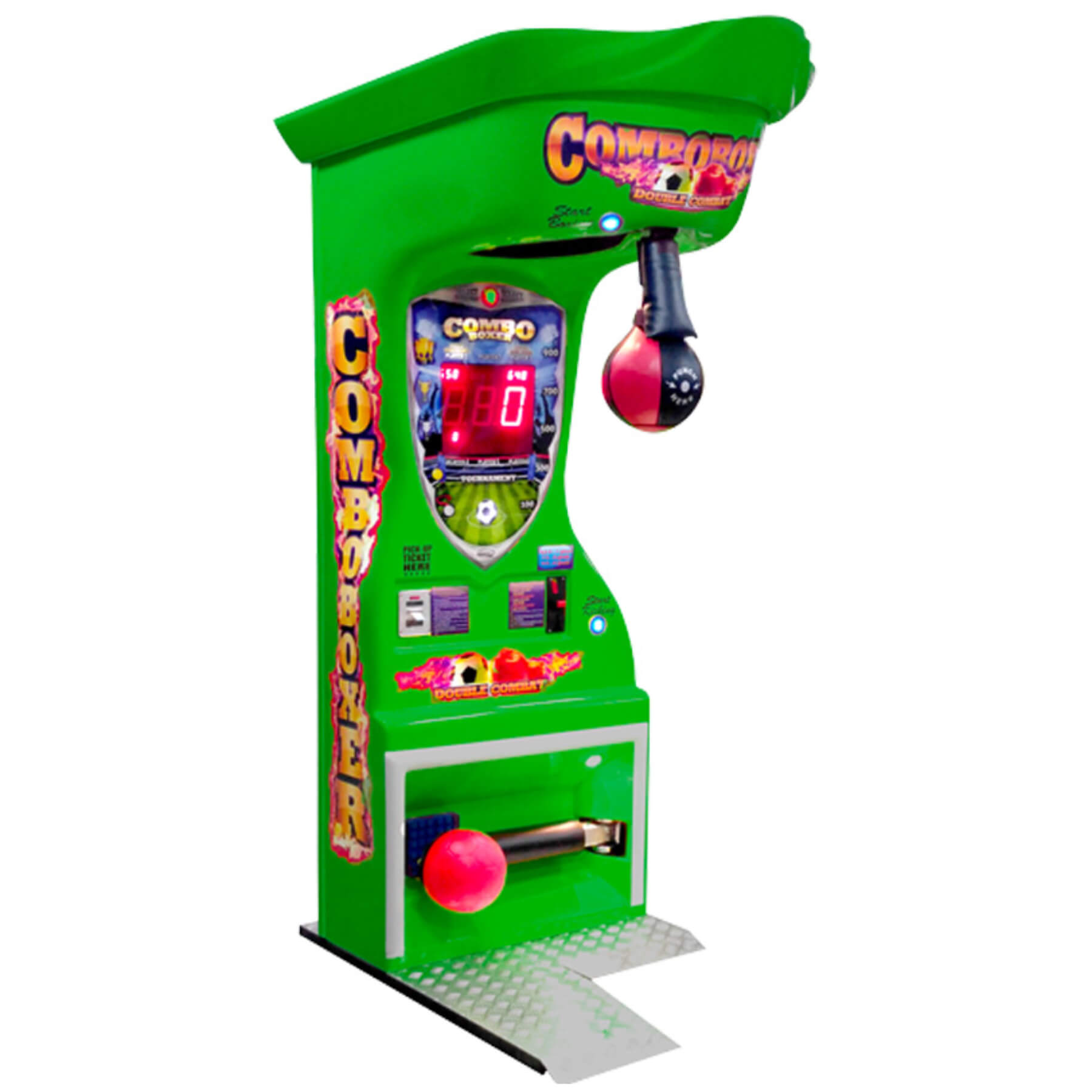 Combo Boxer Arcade Machine | Liberty Games