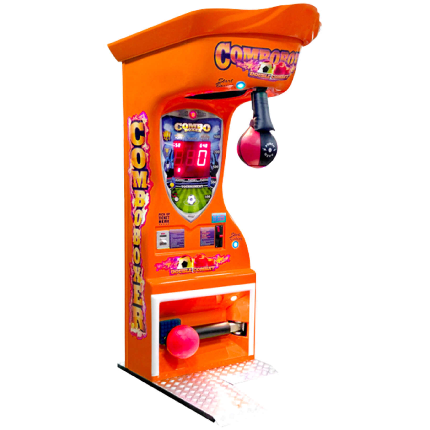 Combo Boxer Arcade Machine | Liberty Games