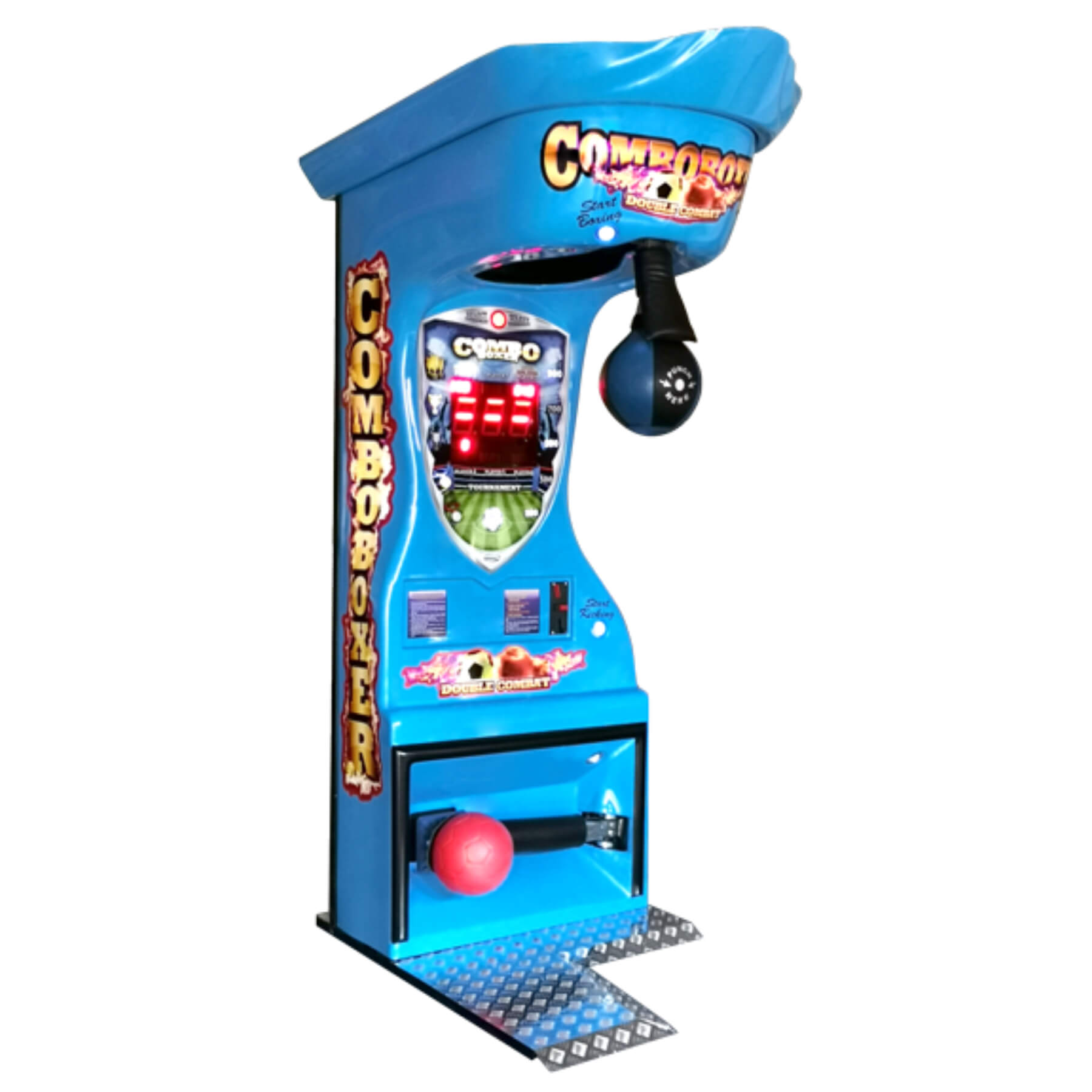 Combo Boxer Arcade Machine | Liberty Games