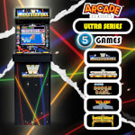 Basic Fun! WWE Wrestlefest Ultra Arcade Machine | Liberty Games