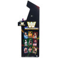 Basic Fun! WWE Wrestlefest Ultra Arcade Machine | Liberty Games