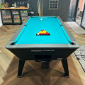 The Rasson Apollo 7ft Tournament Pool Table by Ultimate Pool