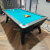 The Rasson Apollo 7ft Tournament Pool Table by Ultimate Pool