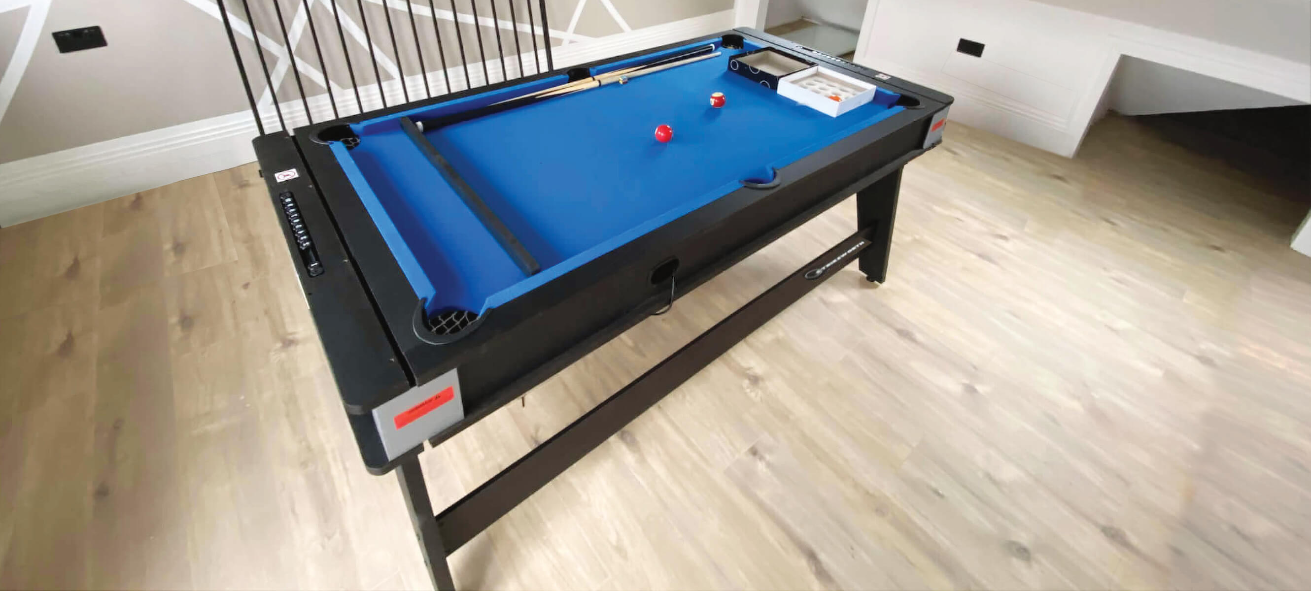Strikeworth Games Tables | Liberty Games
