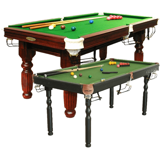 Snooker Tables | Liberty Games