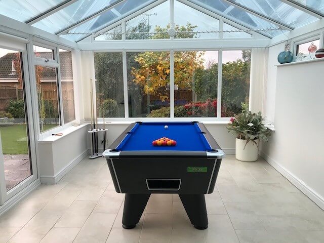 Supreme Winner Pool Table - 6 ft, 7 ft, 8 ft | Liberty Games