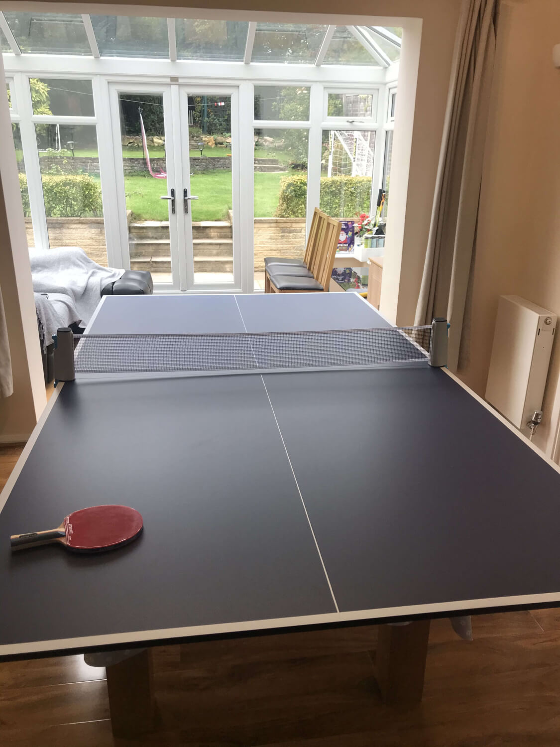 Tekscore Table Tennis Top with Free Accessories | Liberty Games