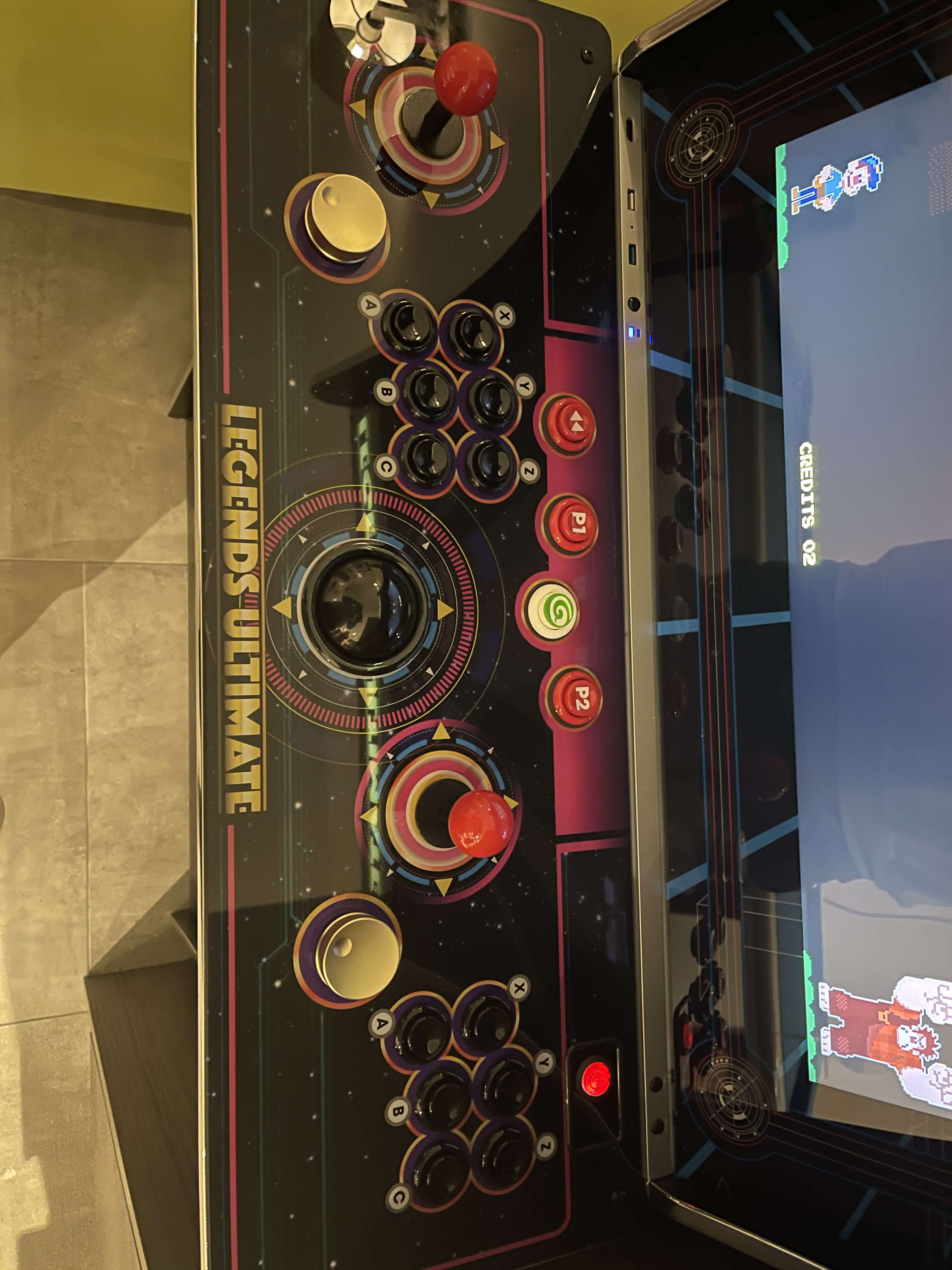 AtGames Legends Ultimate 300 Multi Game Arcade Machine | Liberty Games