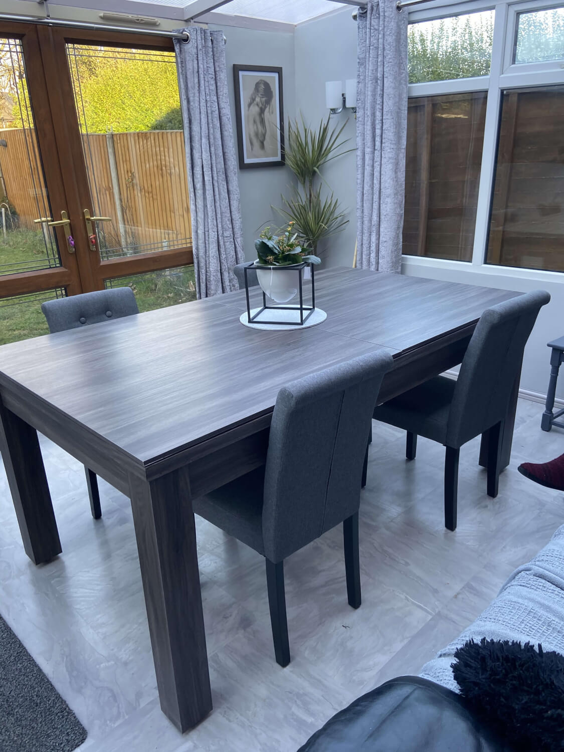 Pureline 6ft Pool Dining Table & Table Tennis Top | Liberty Games