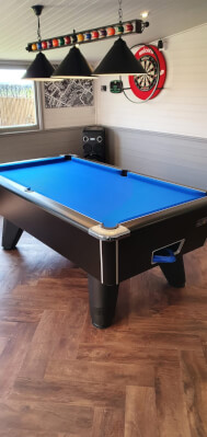 Supreme Winner Pool Table - 6 ft, 7 ft, 8 ft | Liberty Games