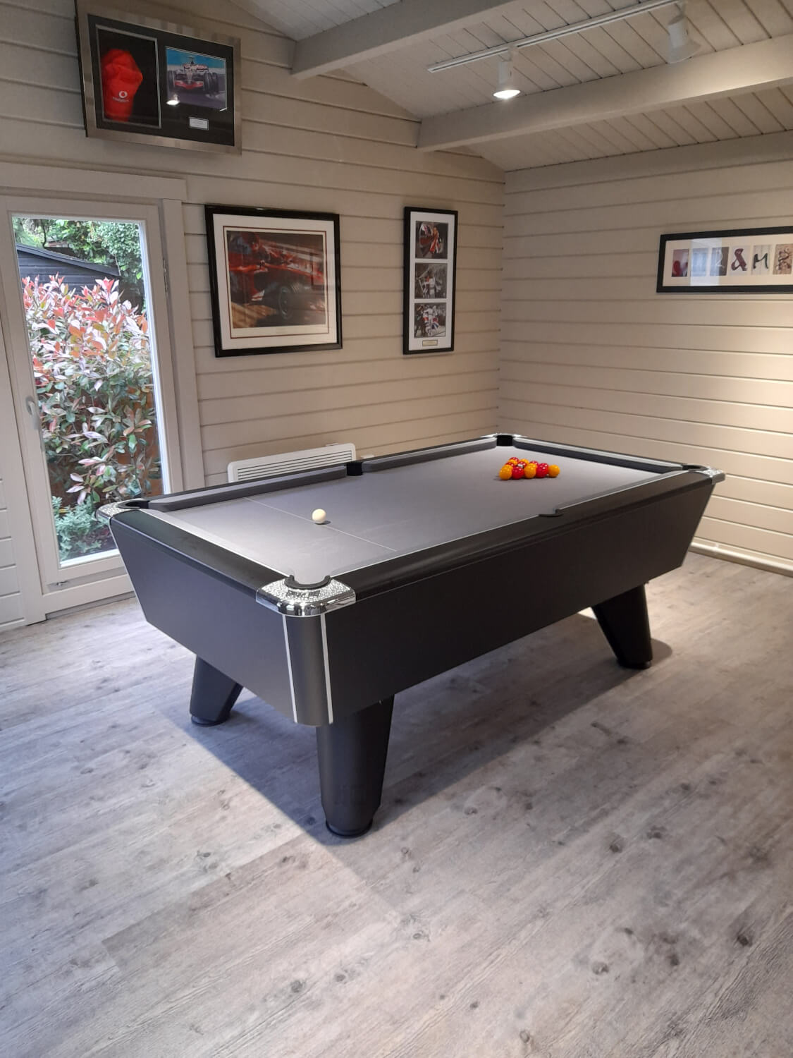 Supreme Winner Pool Table - 6 ft, 7 ft, 8 ft | Liberty Games