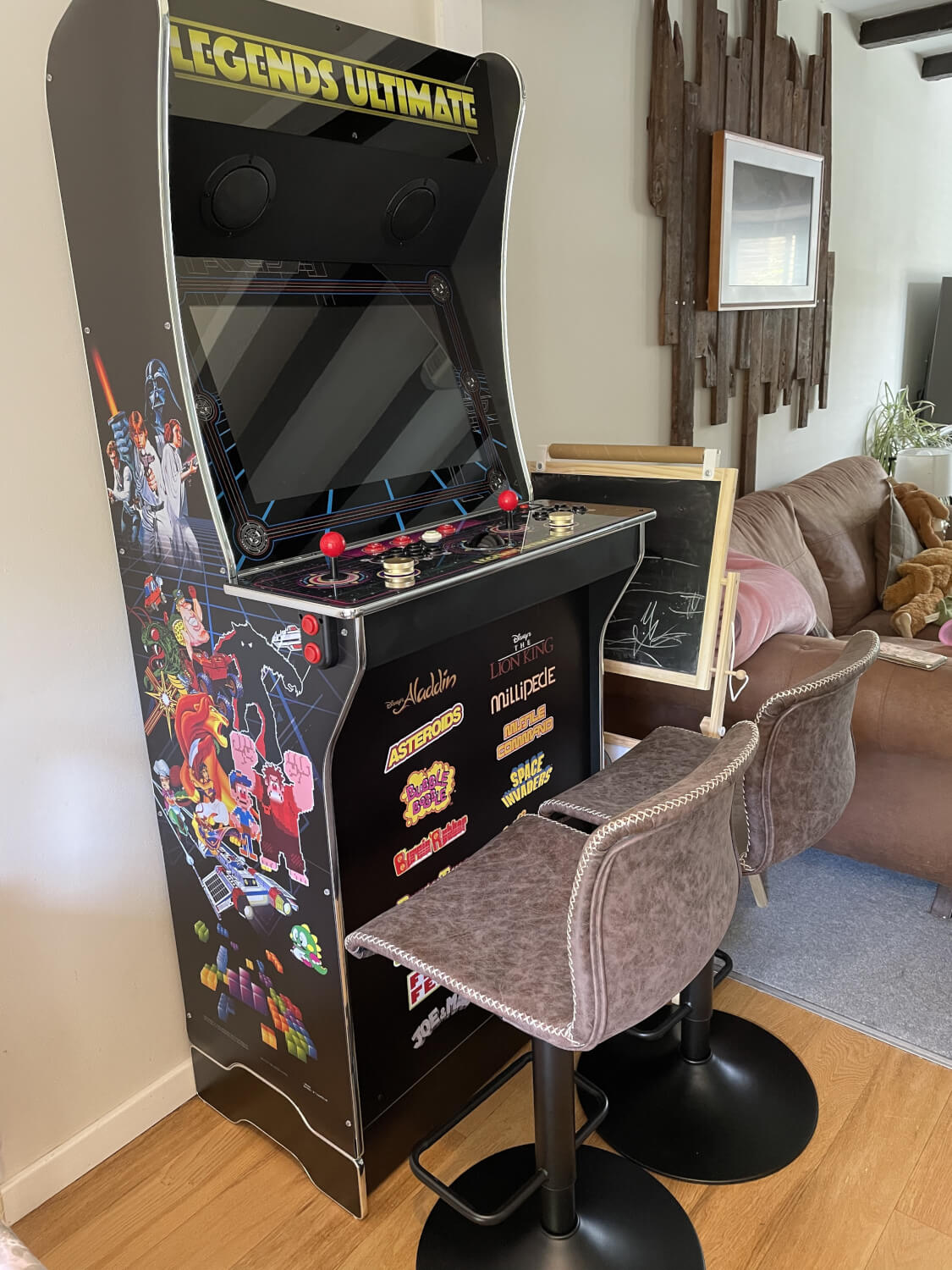 AtGames Legends Ultimate 300 Multi Game Arcade Machine | Liberty Games