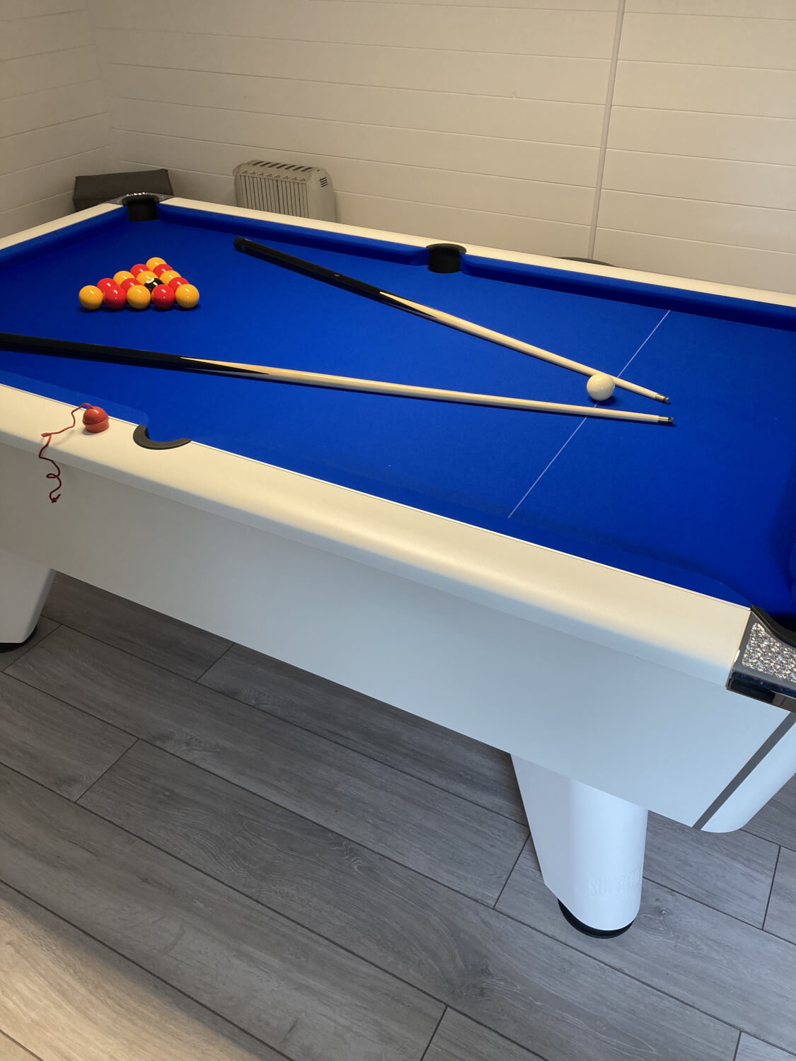 Supreme Winner Pool Table - 6 ft, 7 ft, 8 ft | Liberty Games