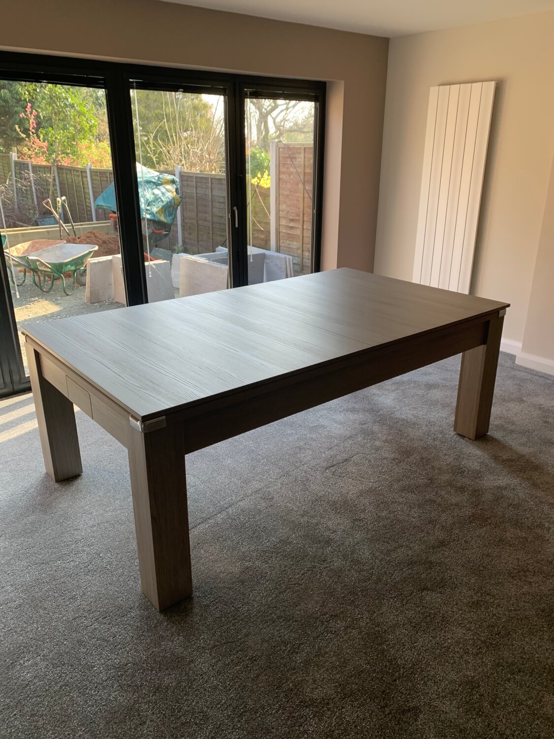 Avant Garde 2.0 Pool Dining Table - 6 ft, 7 ft | Liberty Games