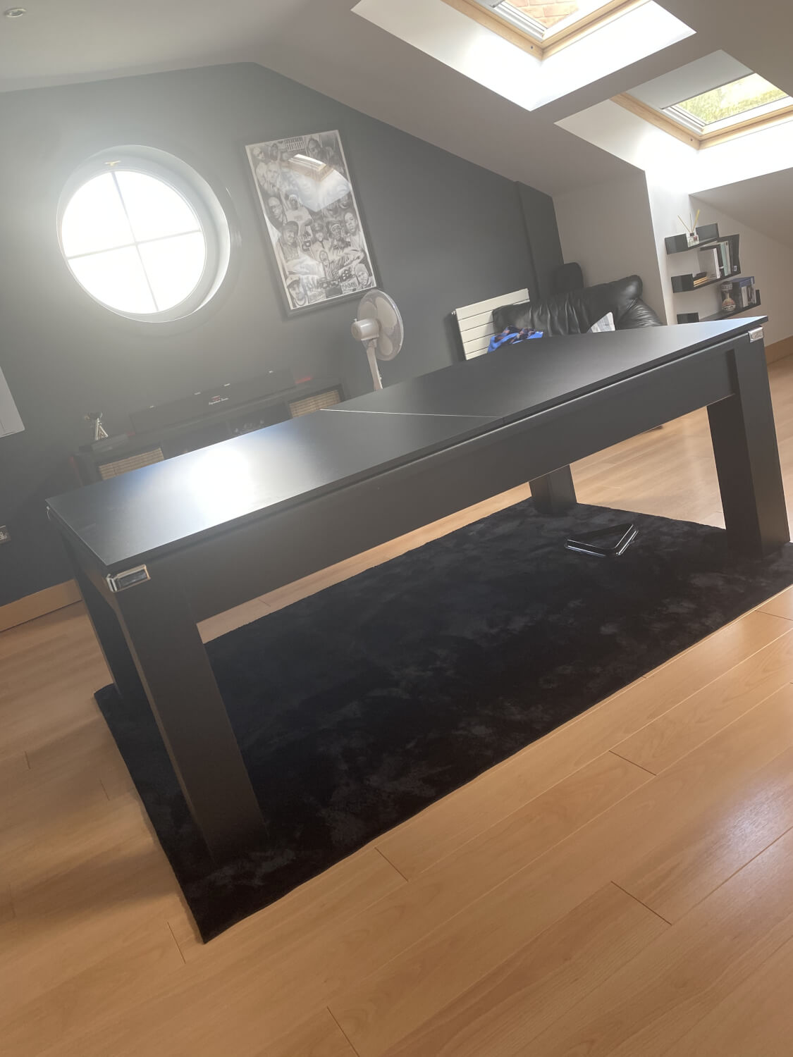 Avant Garde 2.0 Pool Dining Table - 6 ft, 7 ft | Liberty Games