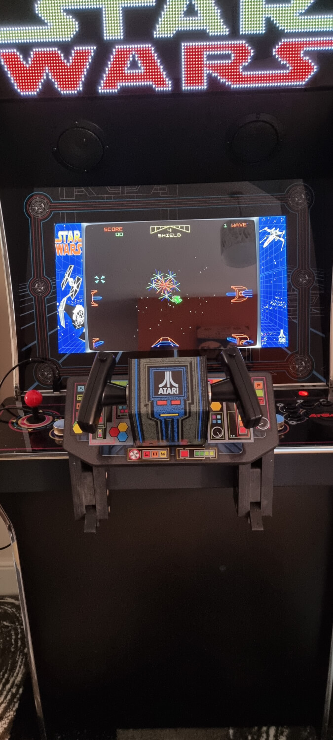 AtGames Legends Ultimate 300 Multi Game Arcade Machine | Liberty Games