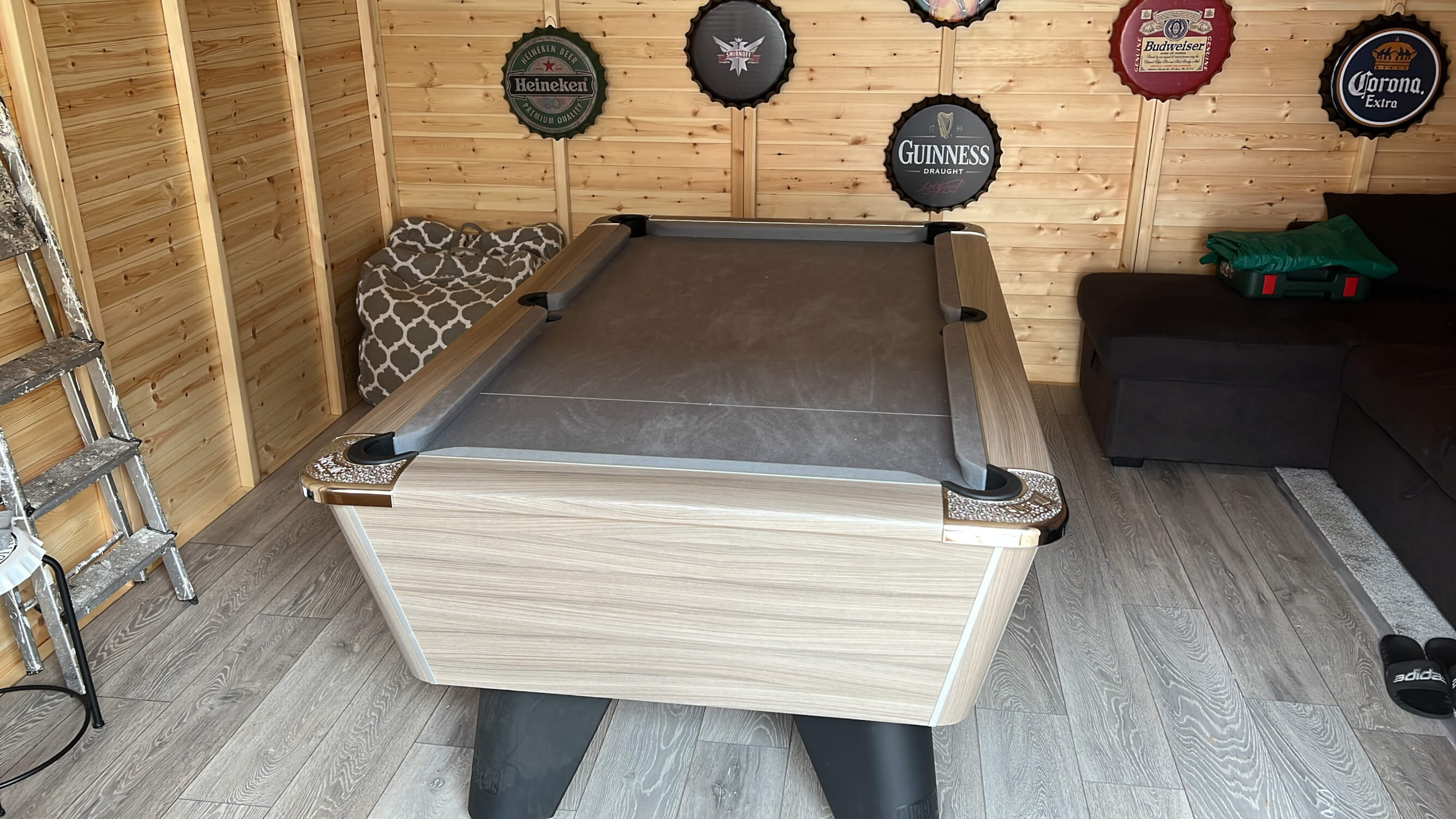 Supreme Winner Pool Table - 6 ft, 7 ft, 8 ft | Liberty Games