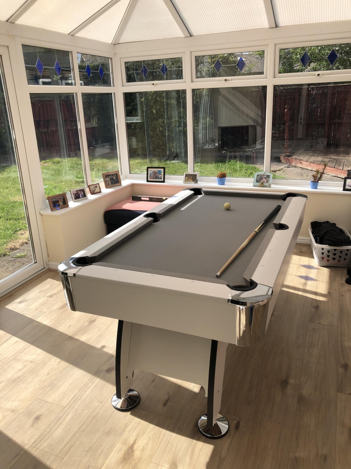 Strikeworth Lynx Pro Pool Table - 6ft/7ft | Liberty Games