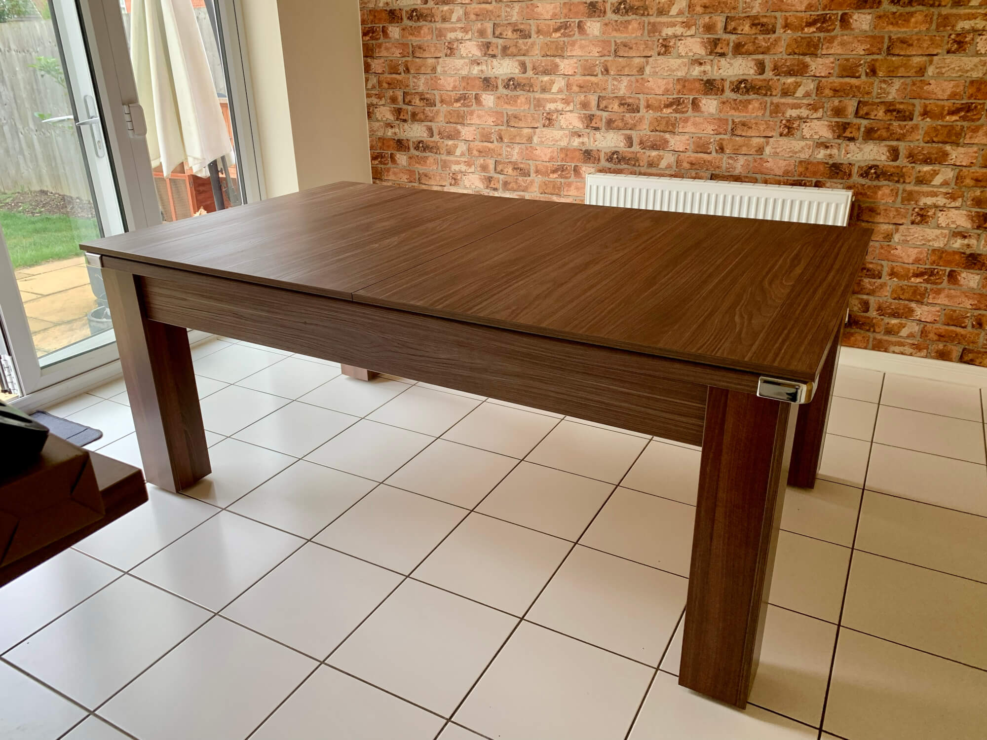 Avant Garde 2.0 Pool Dining Table - 6 ft, 7 ft | Liberty Games