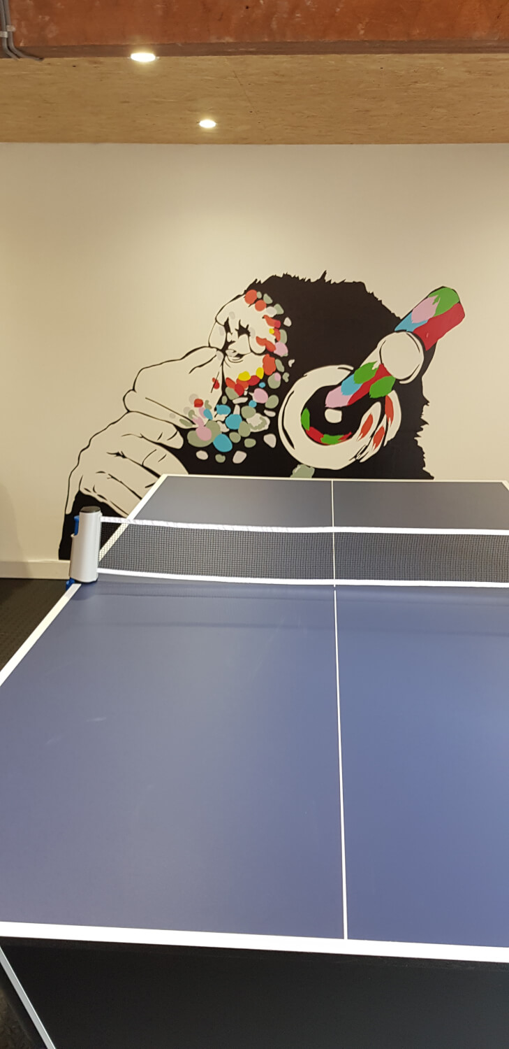 Supreme Winner Pool Table - 6 ft, 7 ft, 8 ft | Liberty Games