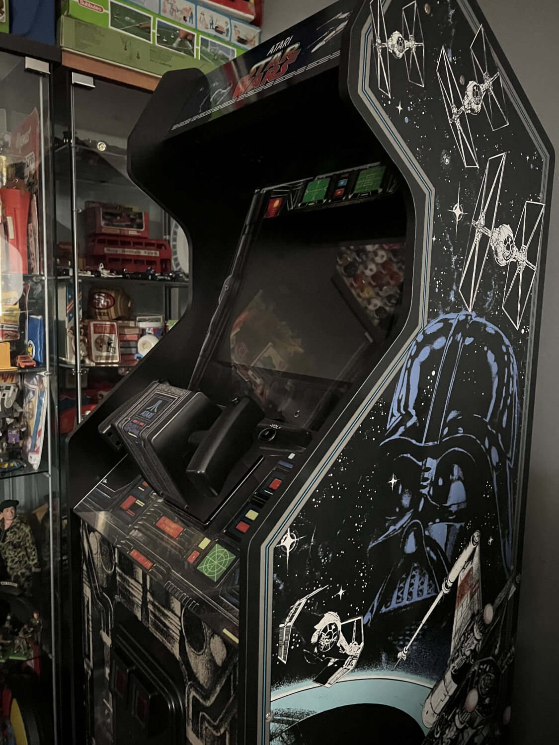 Arcade1Up Star Wars Arcade Machine | Liberty Games