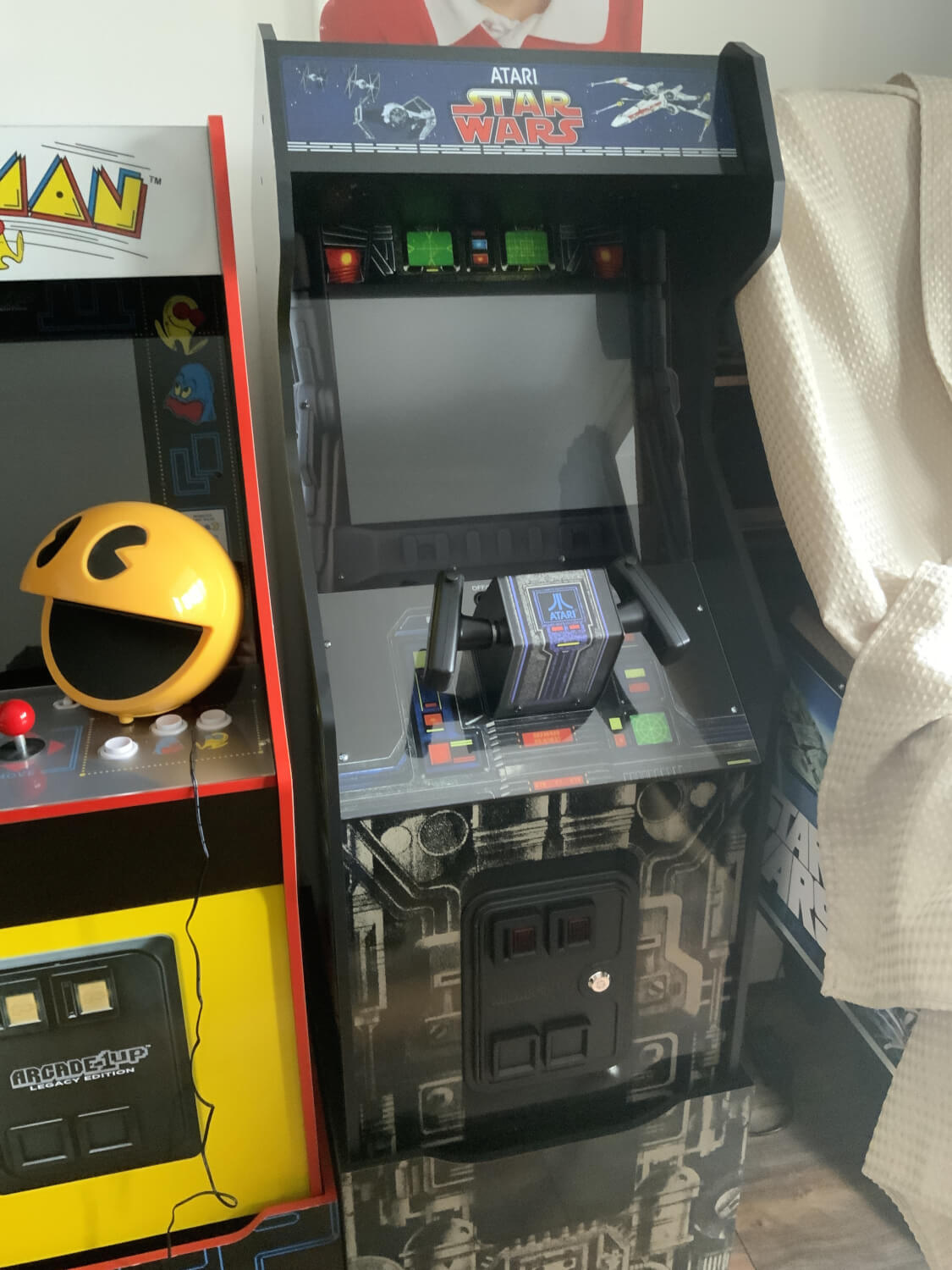 Arcade1Up Star Wars Arcade Machine | Liberty Games