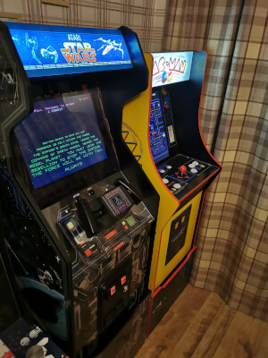 Arcade1Up Star Wars Arcade Machine | Liberty Games