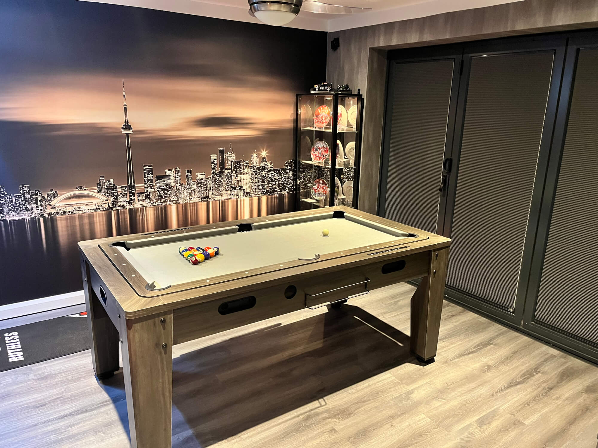 Pureline Multi Games & Dining Table - 6ft/7ft | Liberty Games