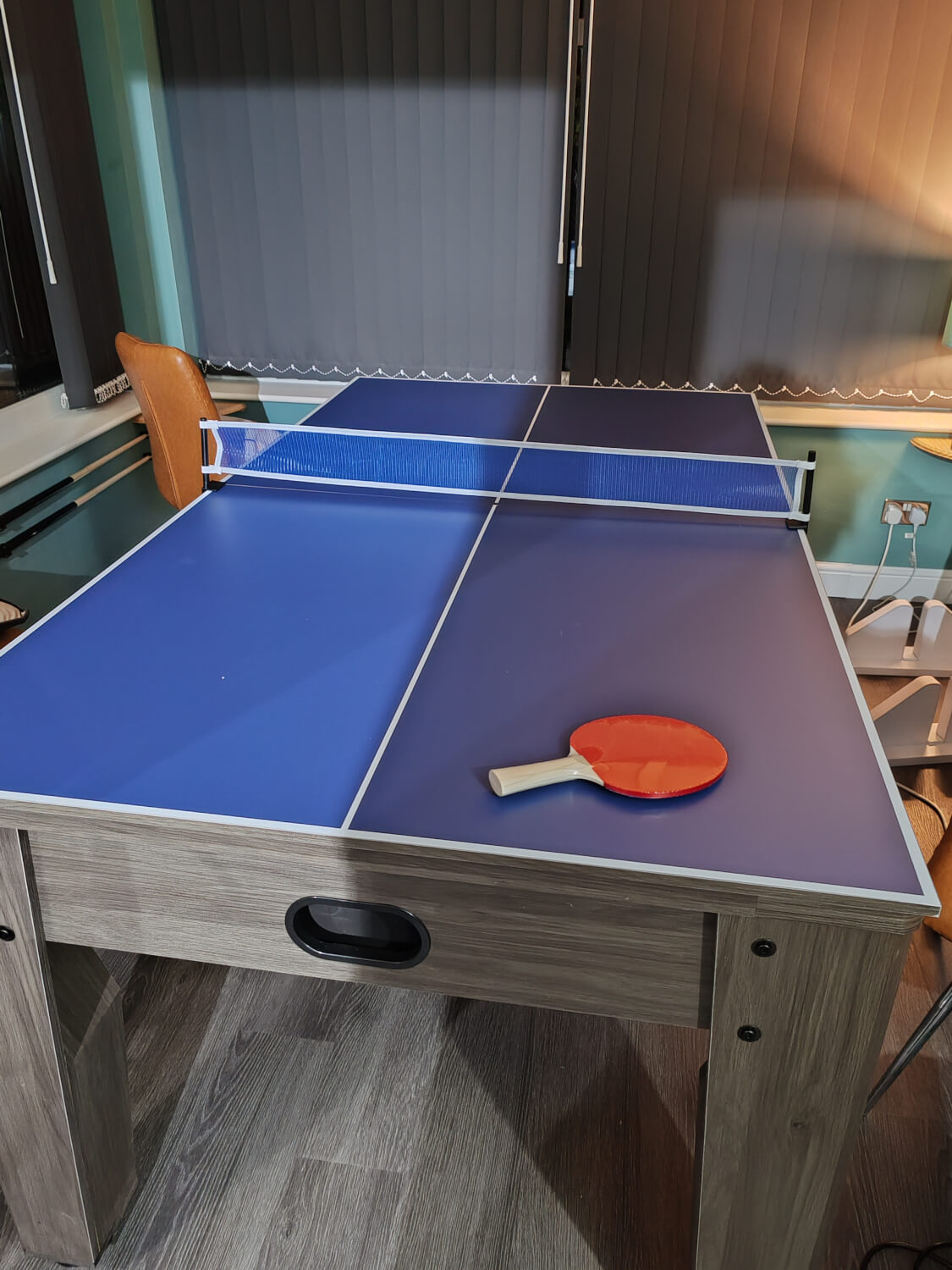 Pureline Multi Games & Dining Table - 6ft/7ft | Liberty Games