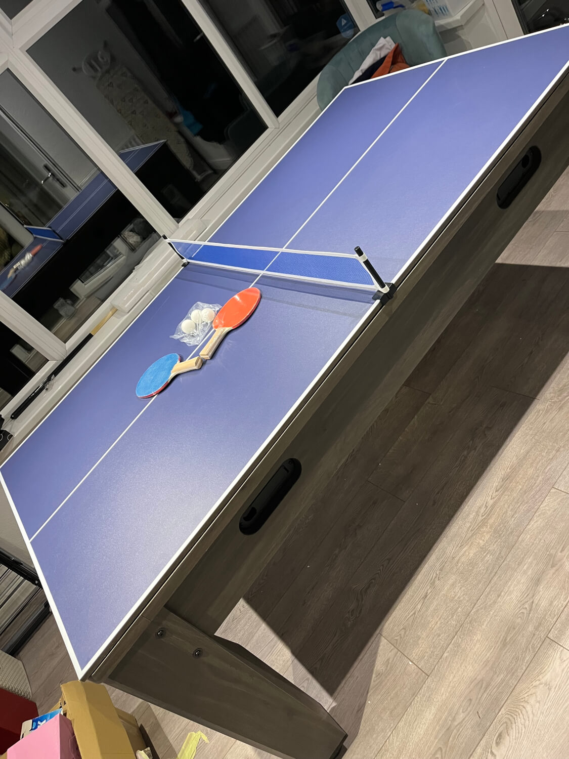 Pureline Multi Games & Dining Table - 6ft/7ft | Liberty Games