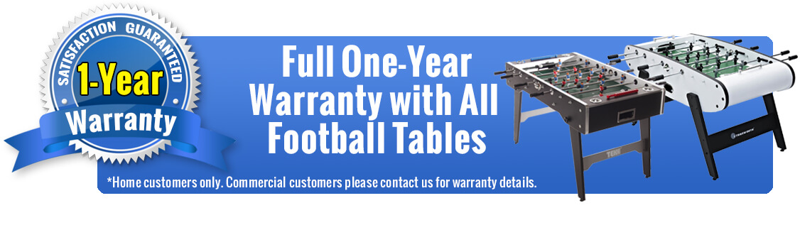 Strikeworth Classic Football Table | Liberty Games