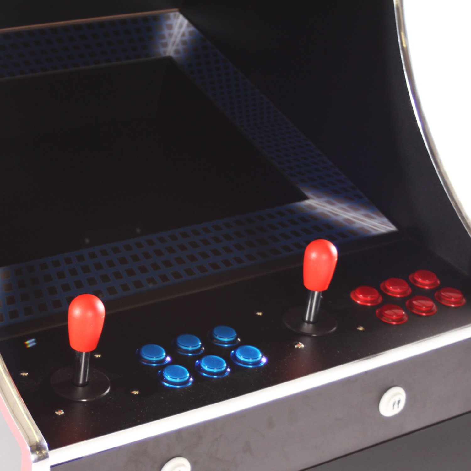 Cosmic III 600-in-1 Multi Game Arcade Machine | Liberty Games