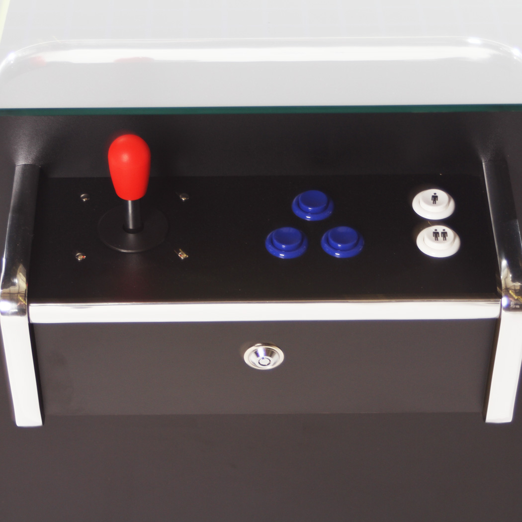 Galaxy II 60-in-1 Multi Game Arcade Machine | Liberty Games