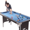 Tekscore Folding Leg Pool Table & Table Tennis Top | Liberty Games
