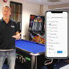 Pool Table On-Site Contactless Payment Upgrade | Liberty Games