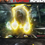 Tomb Raider Arcade Machine | Liberty Games