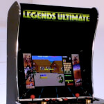 AtGames Legends Ultimate 300 Multi Game Arcade Machine | Liberty Games