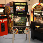AtGames Legends Virtual Pinball Machine | Liberty Games