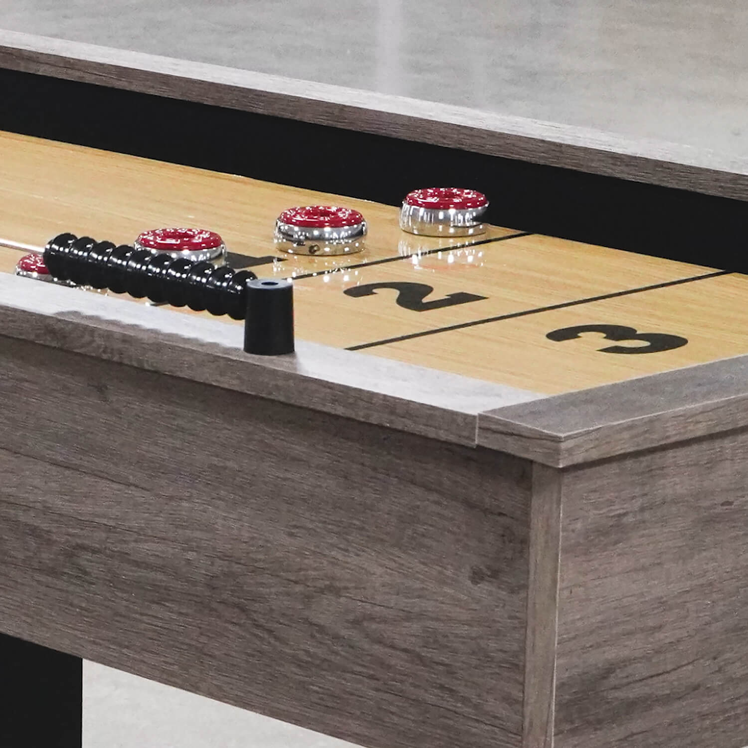 Strikeworth 9ft Home Shuffleboard Table | Liberty Games