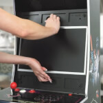AtGames Legends Ultimate Mini Arcade Machine | Liberty Games